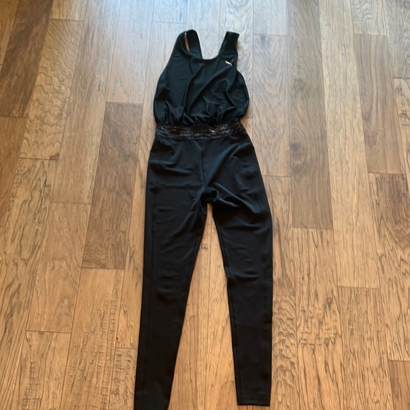 Puma | Pants & Jumpsuits | Puma Athletic Jumpsuit | Poshmark